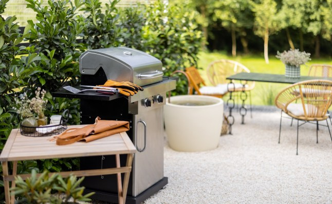 Quelle taille de barbecue au gaz choisir en Wallonie et France