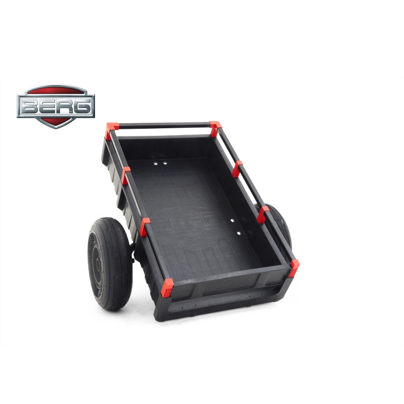 grande remorque Berg